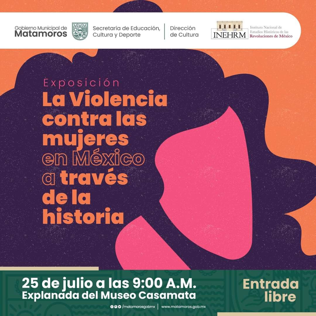 La Violencia contra las mujeres en México a través de la historia